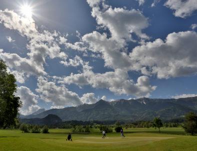 Startseite - Golfclub Schloss Finkenstein