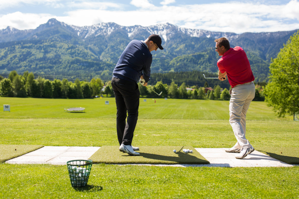 Anfänger - Golfclub Schloss Finkenstein