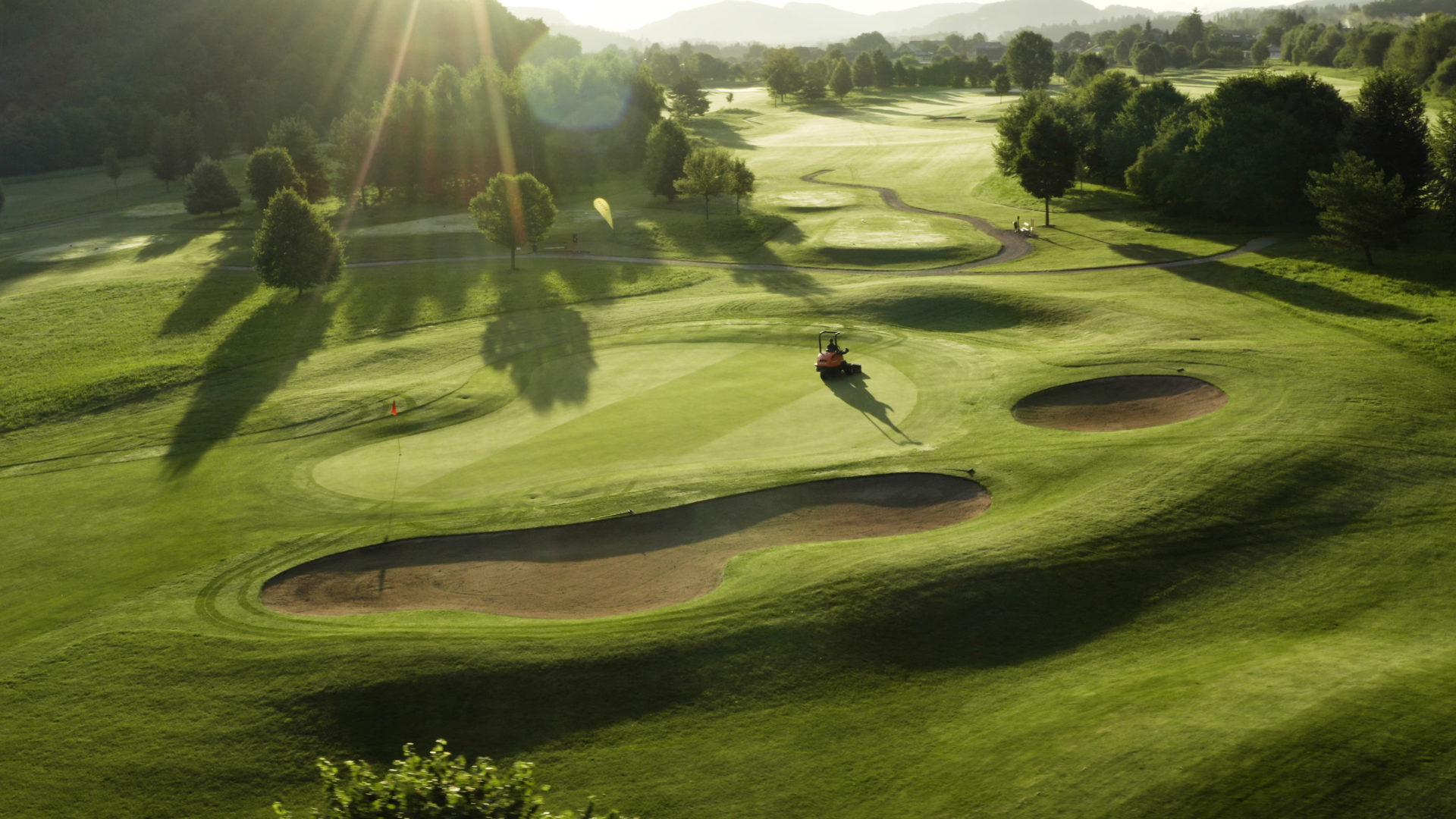 Anlage - Golfclub Schloss Finkenstein