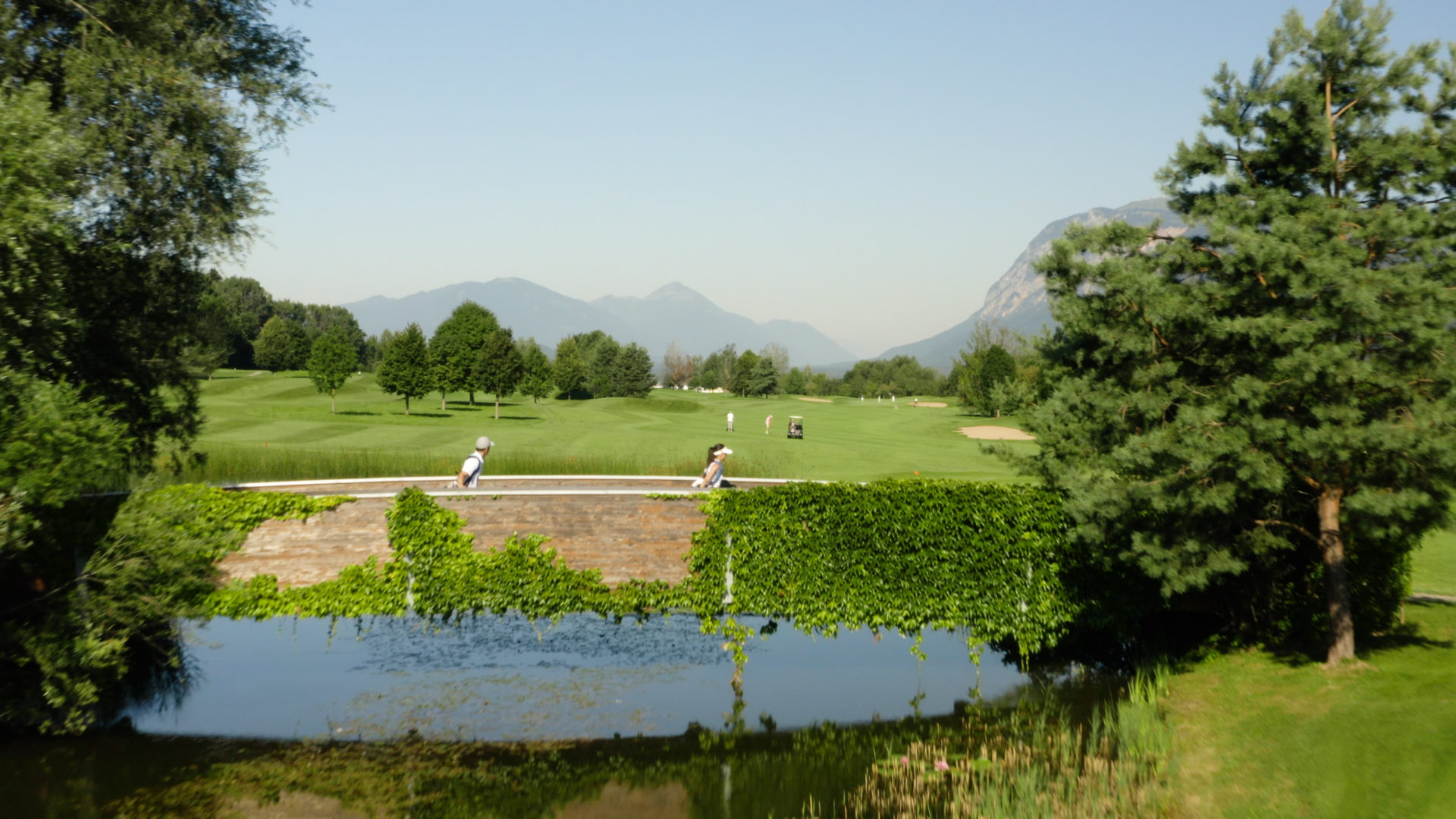 Anlage - Golfclub Schloss Finkenstein