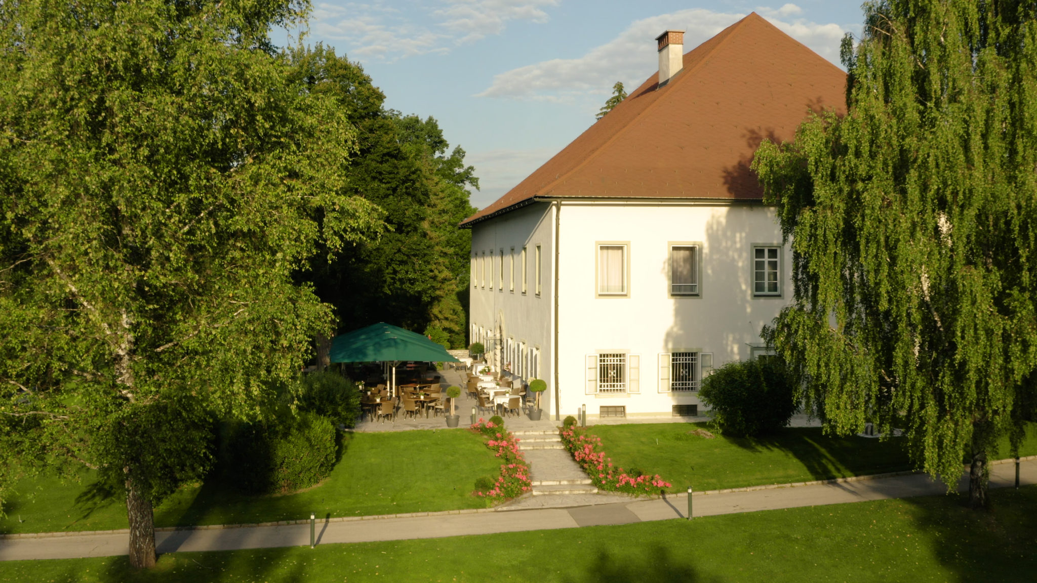 Restaurant - Golfclub Schloss Finkenstein