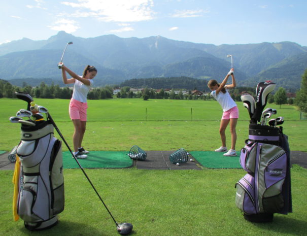 Startseite - Golfclub Schloss Finkenstein