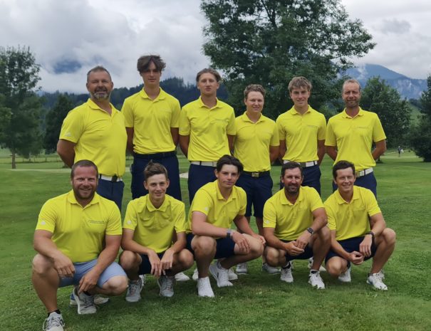 Startseite - Golfclub Schloss Finkenstein