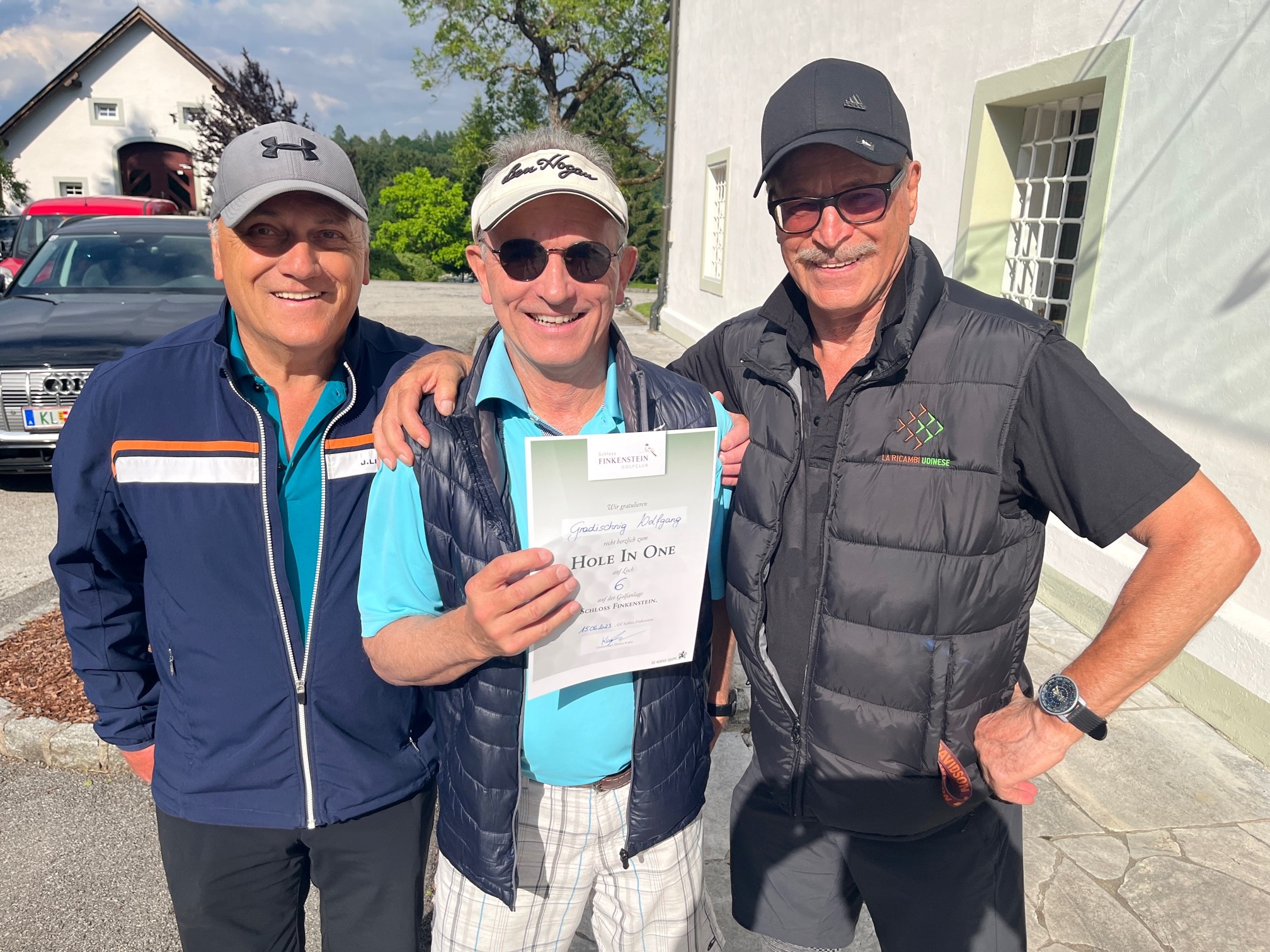 Startseite - Golfclub Schloss Finkenstein