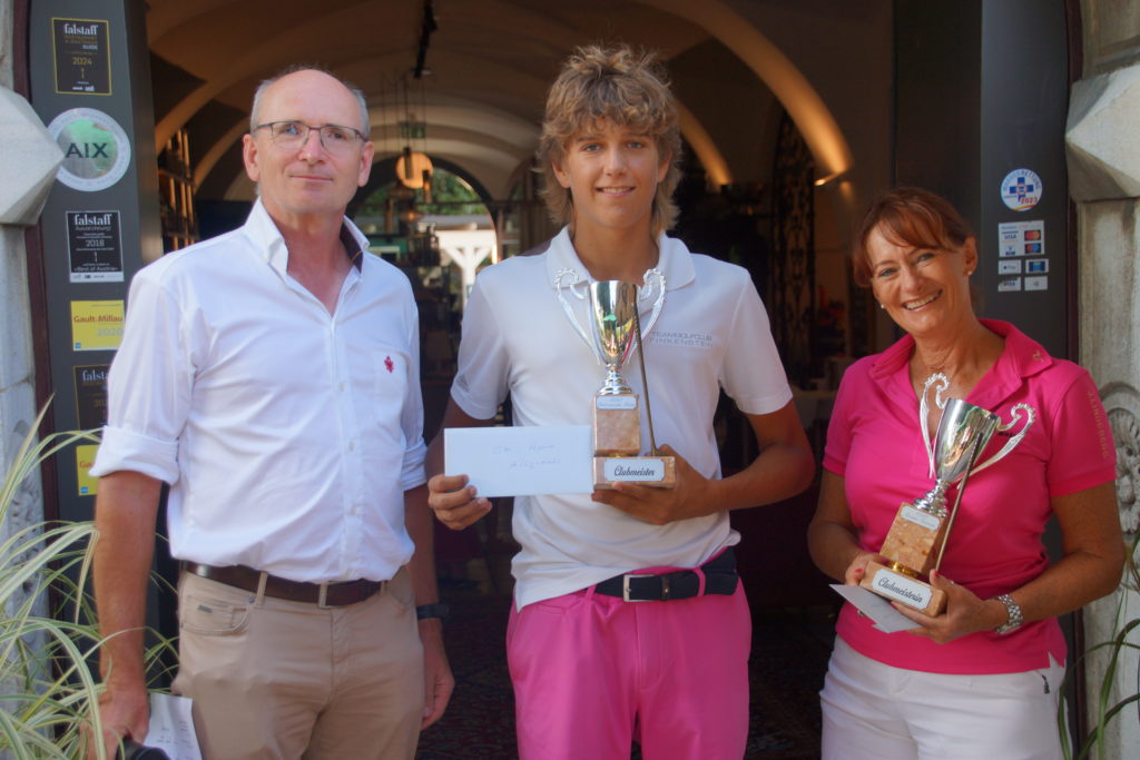 Startseite - Golfclub Schloss Finkenstein