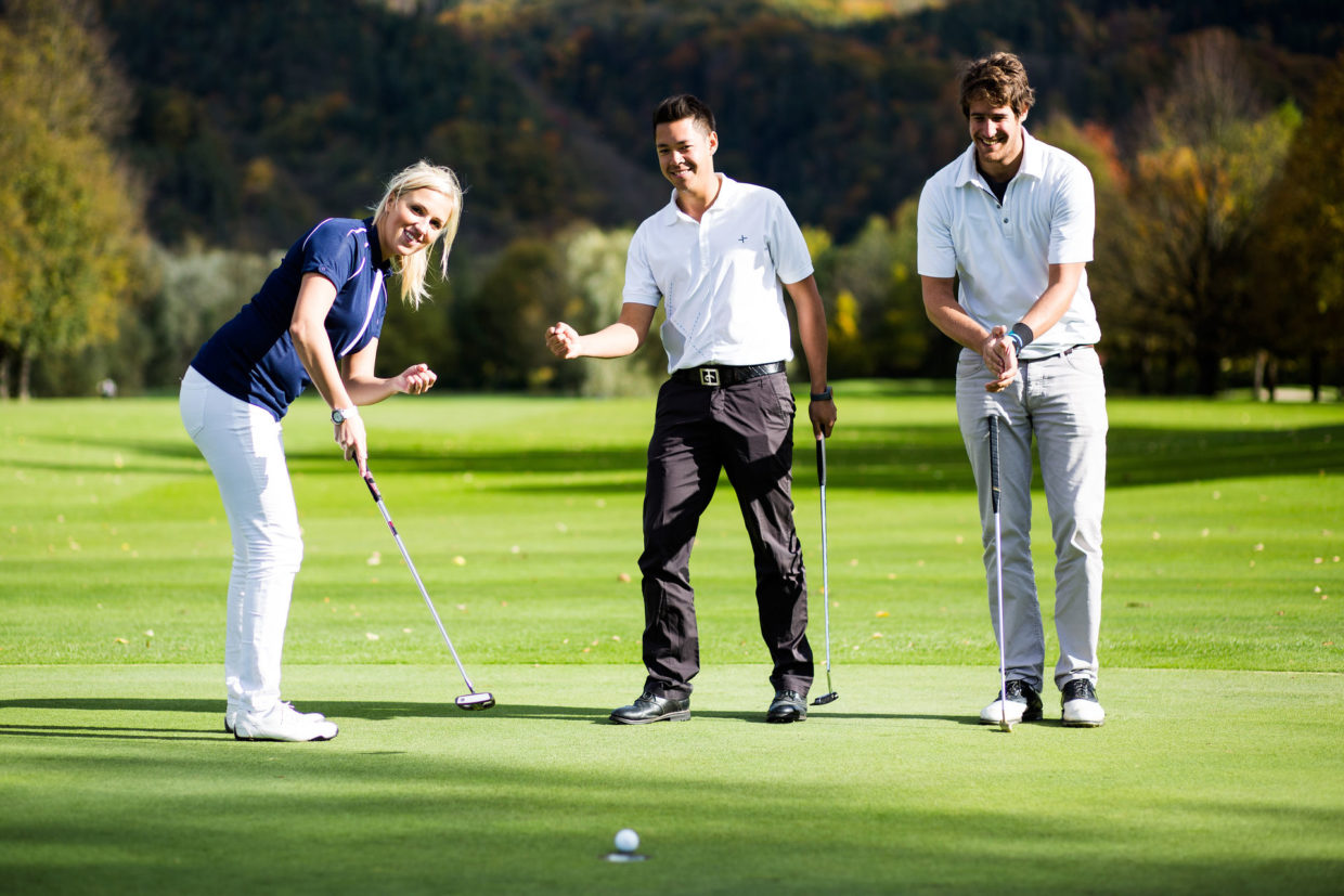 Startseite - Golfclub Schloss Finkenstein